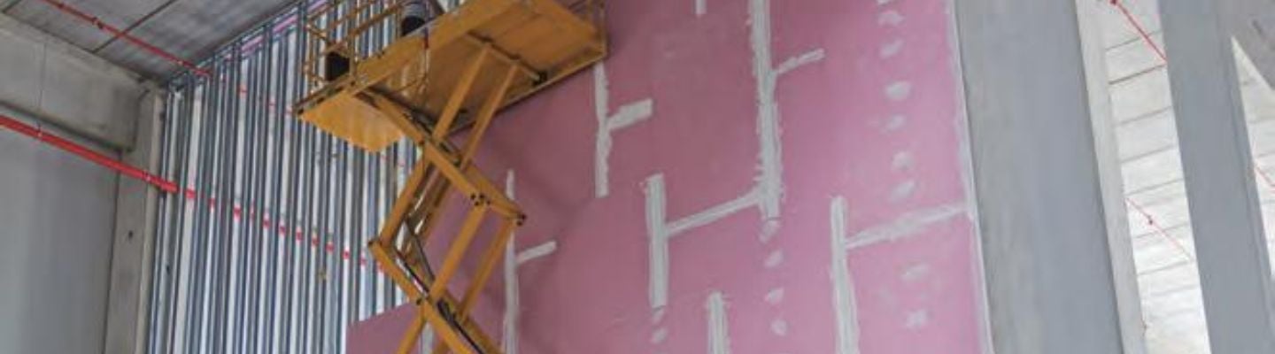 UW MAX profil I Rigips