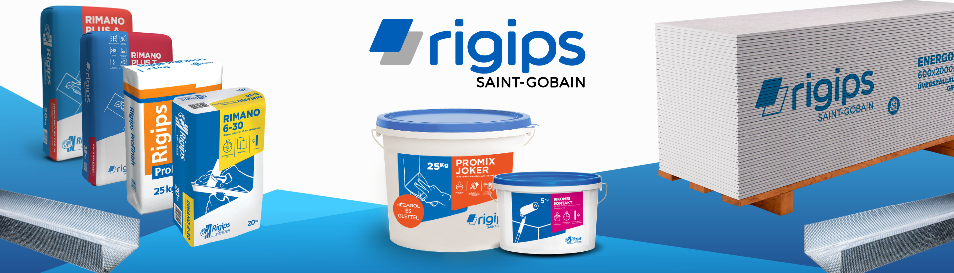 Rigips Magyarország | Gipszkarton megoldást kínál falakra ...