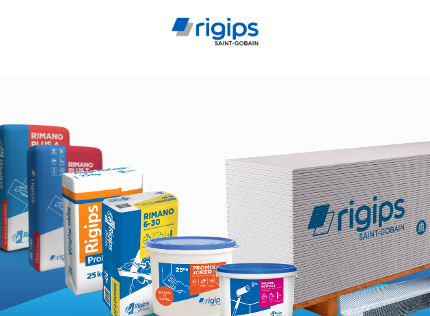 Rigips Magyarország | Gipszkarton megoldást kínál falakra ...